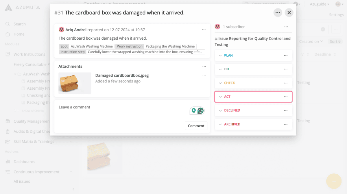 What Is a Ticket and an Issue? - Azumuta