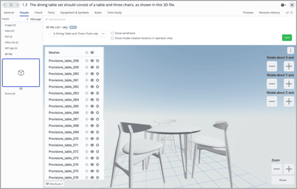 3D Files - Azumuta